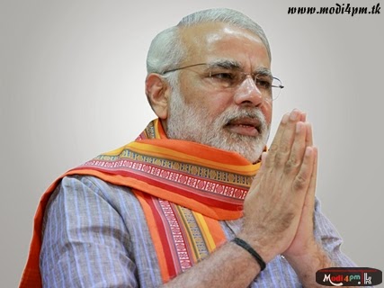 Narendra Modi 2014 HD wallpaper Collection - 1